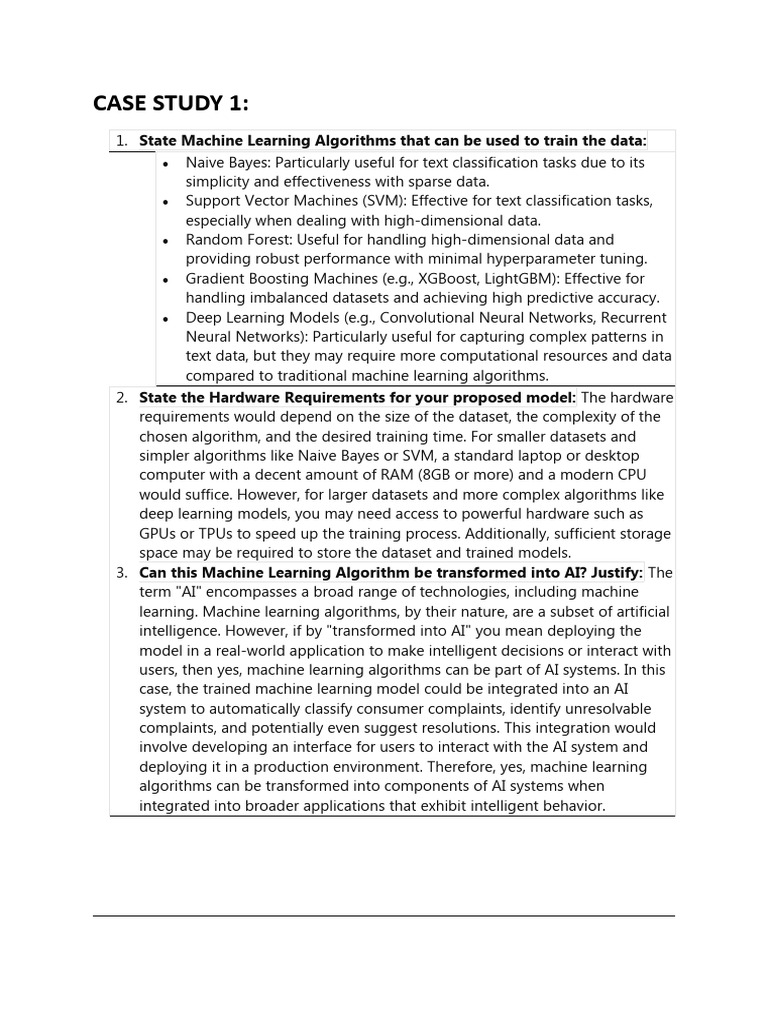 Project Cdac | Download Free PDF | Machine Learning | Artificial Intelligence