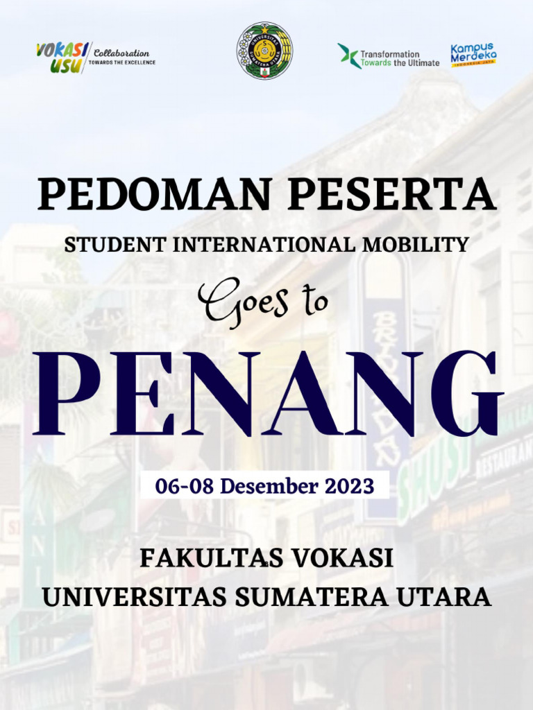 Tata Tertib Peserta Se Penang | PDF