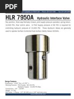 Bifold Fluidpower & Marshalsea Overview | PDF | Valve | Actuator