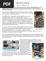 Understanding Shmoo Plots | PDF | Integrated Circuit | Semiconductor ...