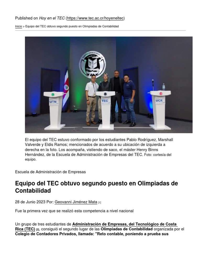 hoy_en_el_tec-2023-06-28-equipo_del_tec_obtuvo_segundo_puesto_en_olimpiadas_de_contabilidad ...