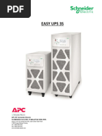SAMSUNG LIB Battery System For UPS Product Specification 136S 128S ...