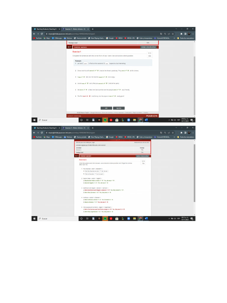 Unidad 6.1 y BBC News | PDF