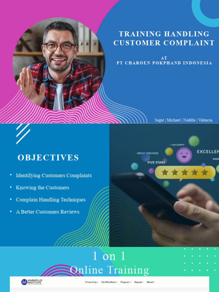 Training & Development | PDF