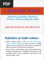 Auditing Principles and Practices II | PDF | Audit | Accounting