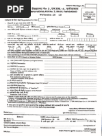 Reservation Form | PDF | Passenger Rail Transport | Transport