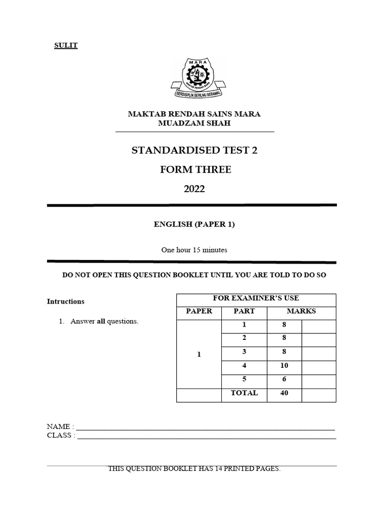 Form 3 US2 2022 (Cover) | PDF
