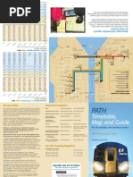 MTA Schedules | PDF | Long Island Rail Road | Metro North Railroad