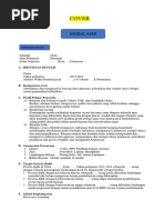 MODUL AJAR UKIN SMA 10 EKONOMI Kebutuhan Manusia Dan Kelangkaan Sumber Daya | PDF