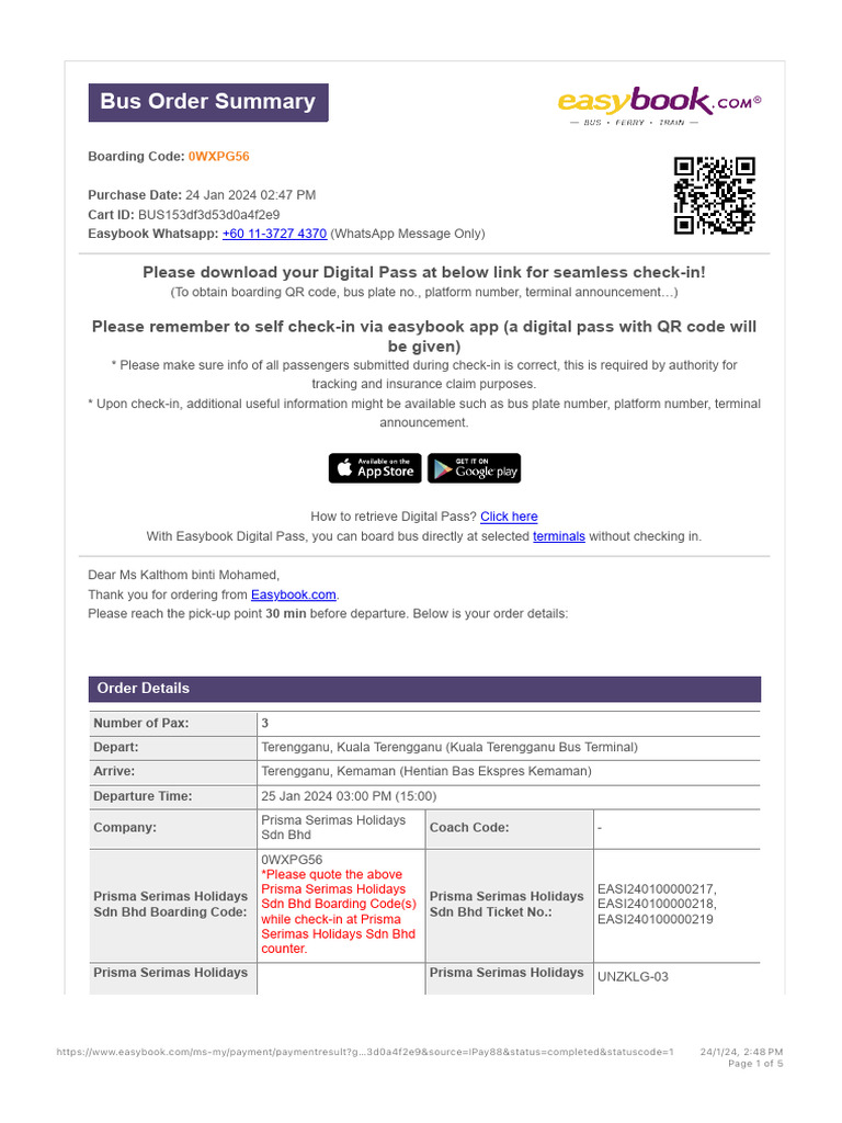 Bas Mak | PDF | Travel Visa