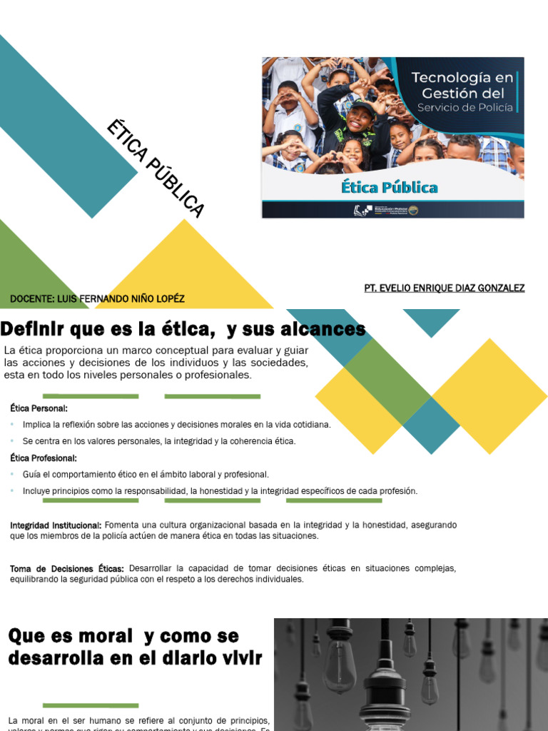 Act 1 y 2 de Etica Publica | Descargar gratis PDF | Moralidad | Fe