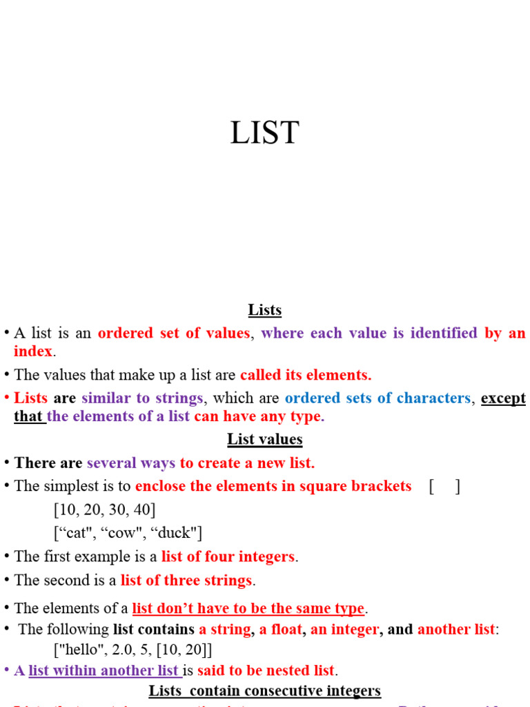 Module 2.2 | PDF | Parameter (Computer Programming) | Matrix (Mathematics)