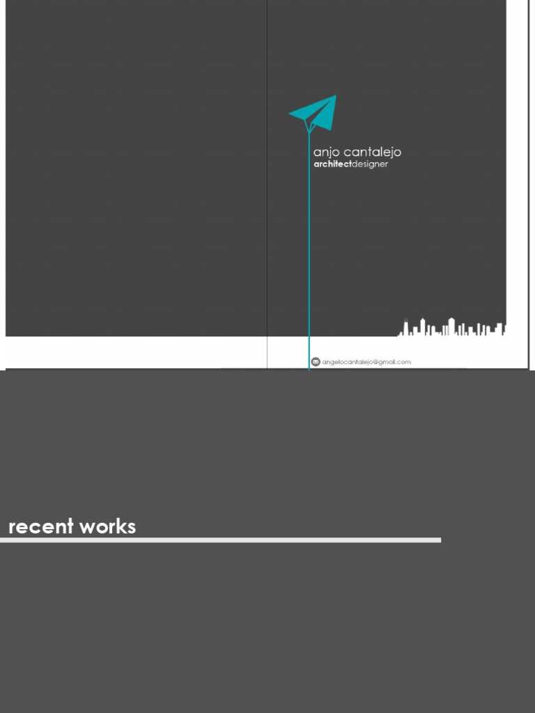 CANTALEJO - Design Portfolio | PDF | Art