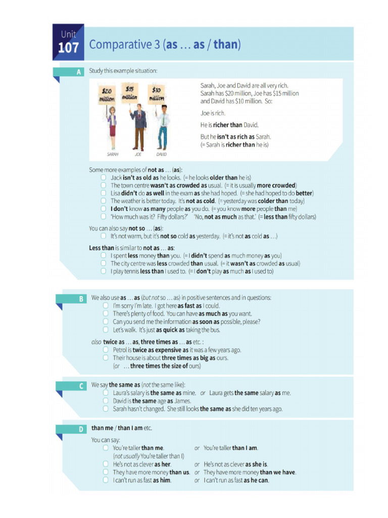 6a - Ket - Unit 13 | PDF