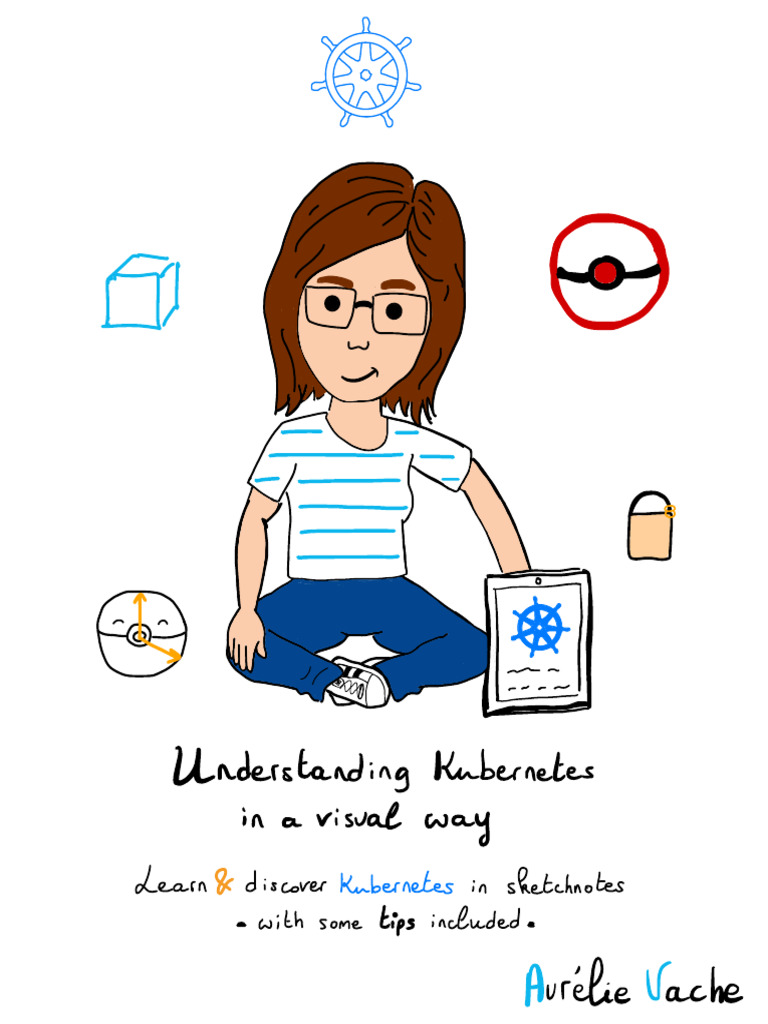 Visual Guide to Understanding Kubernetes | PDF | Operating System ...
