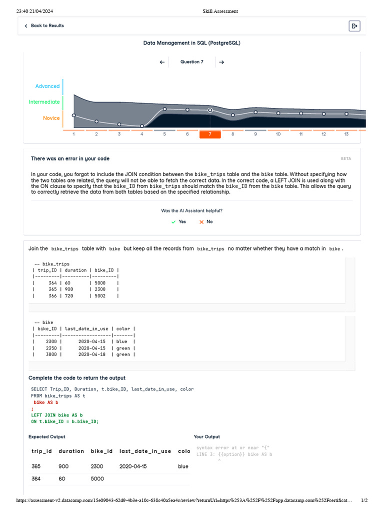 Advanced: Novice | Download Free PDF | Information Technology Management | Computer Science