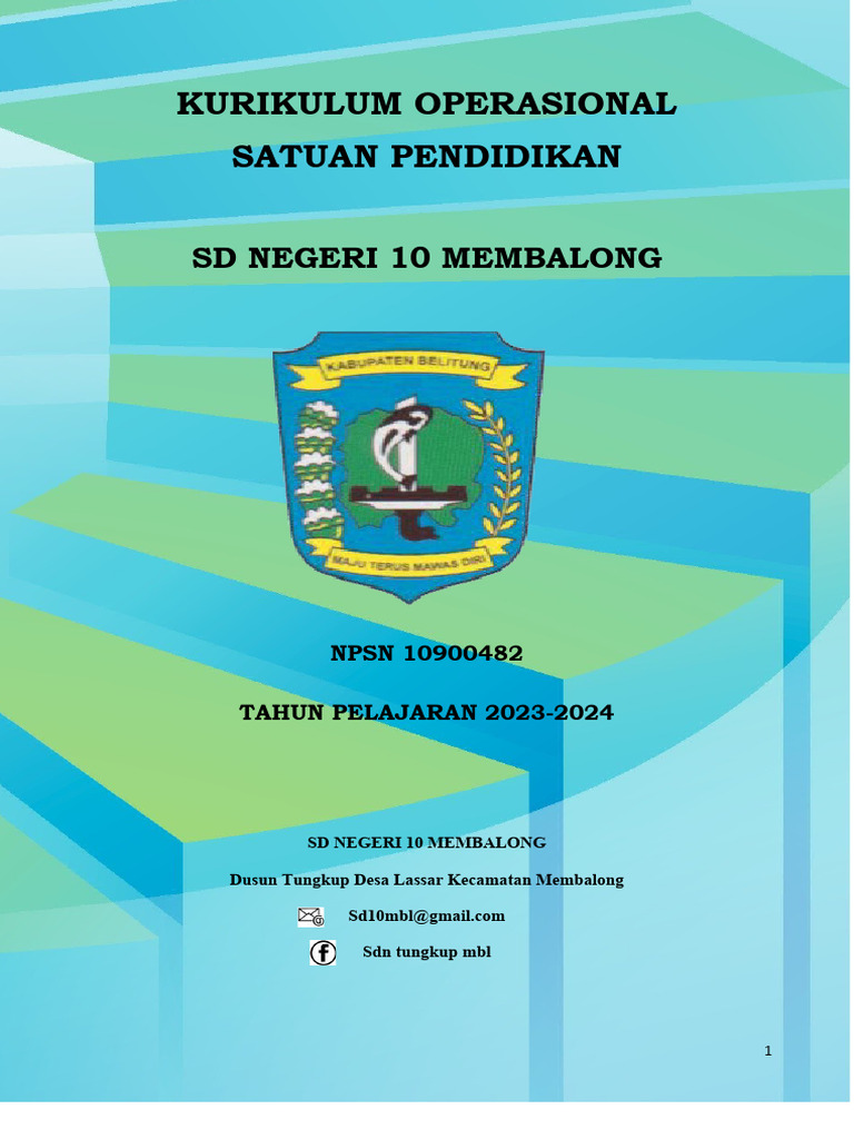 KOSP | PDF | Karier & Perkembangan