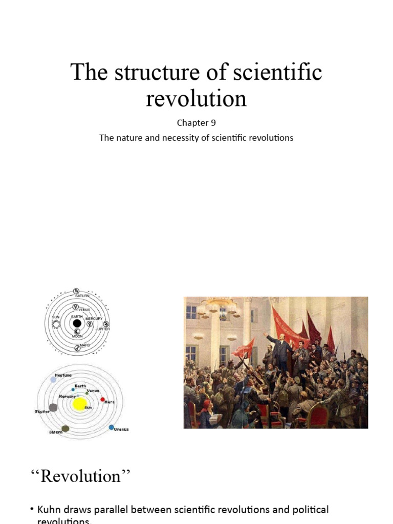 Nature of Scientific Revolutions Explained | PDF | Paradigm | Science