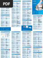 Amadeus Quick Reference Guide | PDF | Transport Companies | Civil Aviation