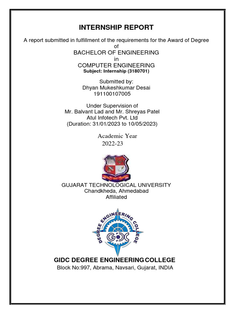 Dhyan Report (Final) | PDF | Java Script | Dynamic Web Page