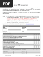 Monash Clayton Campus Map Guide | PDF | Science And Technology | Science