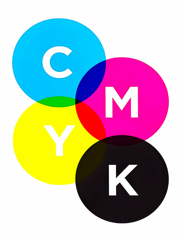 Colores RGB y CMYK | PDF