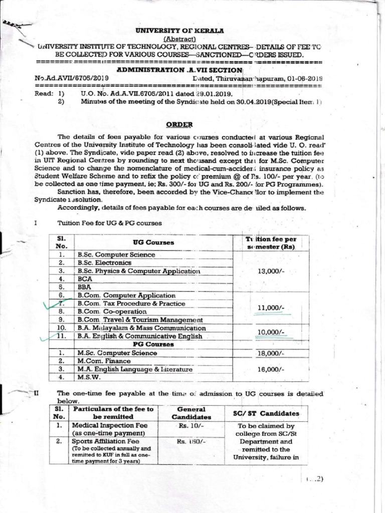 ORDER BCOM FEE-compressed | PDF