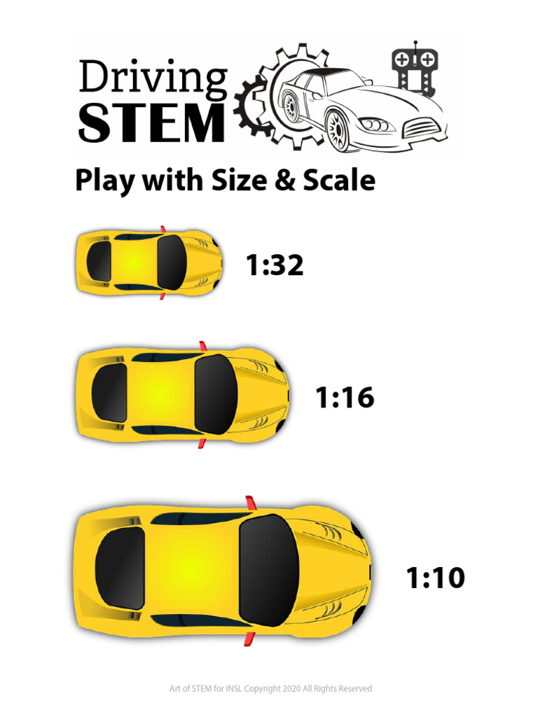 ScaleLesson-Toy Scale - Day 1 | PDF | Ratio | Mathematics
