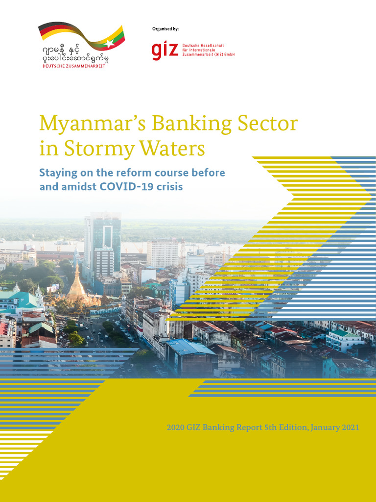 Myanmar Banking Report 2020 | PDF | Banks | Private Sector