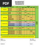 Format Logbook Harian Magang MBKM | PDF