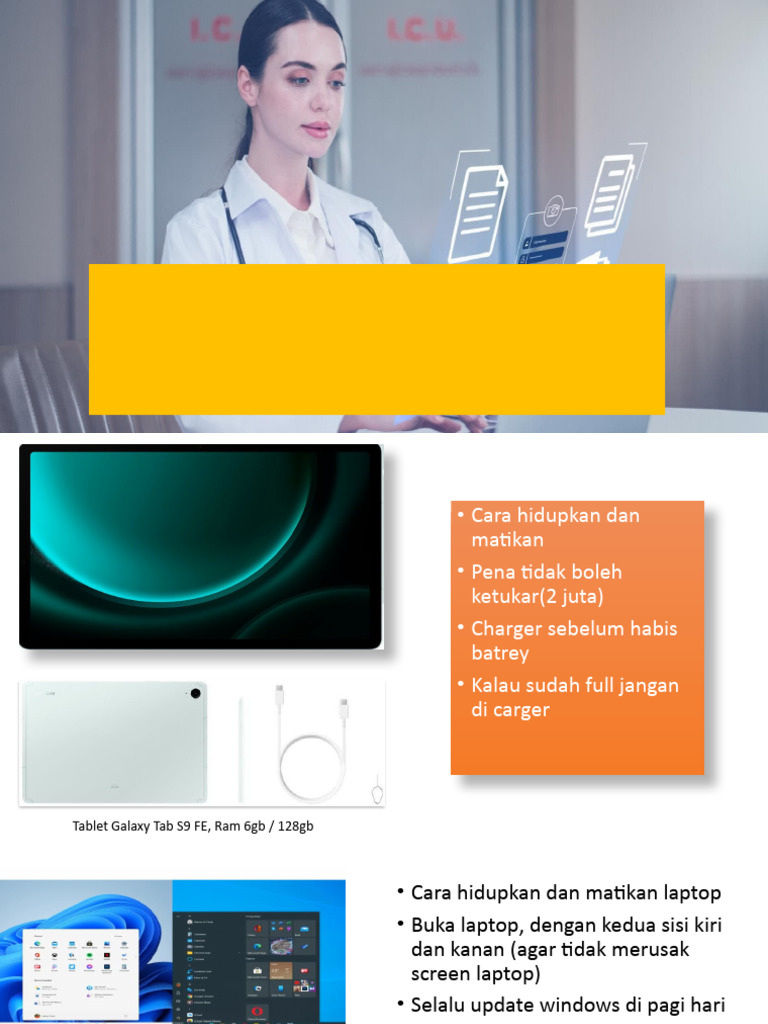 Panduan Akses dan Pengelolaan RME | PDF