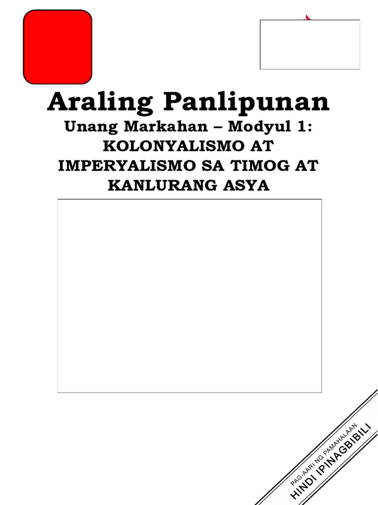 Q3 Modyul 1 Dorothy B. Dioneda Revised | PDF