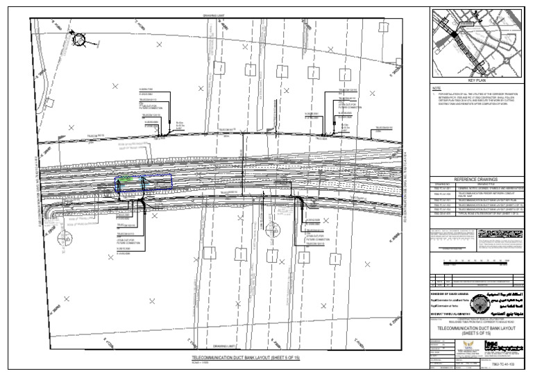 Reference Drawings: Tama Realignment | PDF