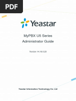 Yealink Device Management Platform Administrator Guide V3.5.0.11 | PDF ...