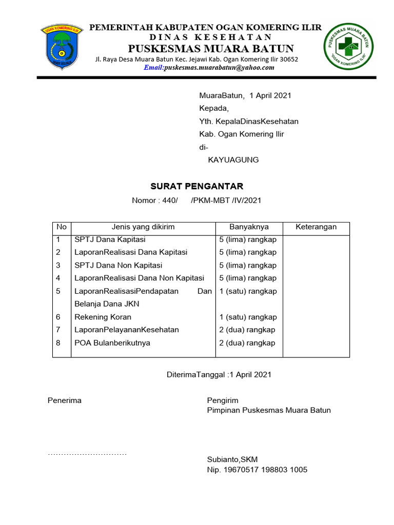 1.pengantar Laporan JKN 2021 | PDF