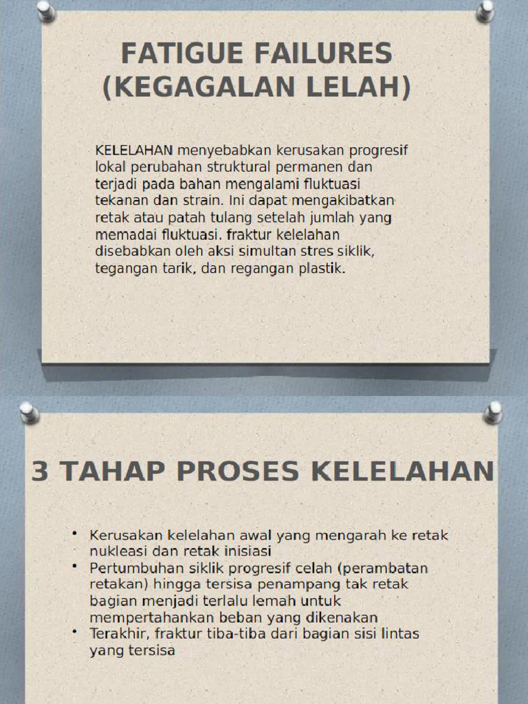 Fatigue Failures | PDF