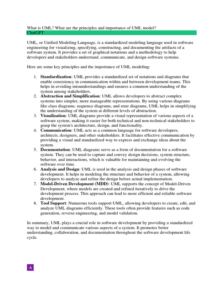 Unit 1 Ooad Pdf Class Computer Programming Inheritance Object Oriented Programming