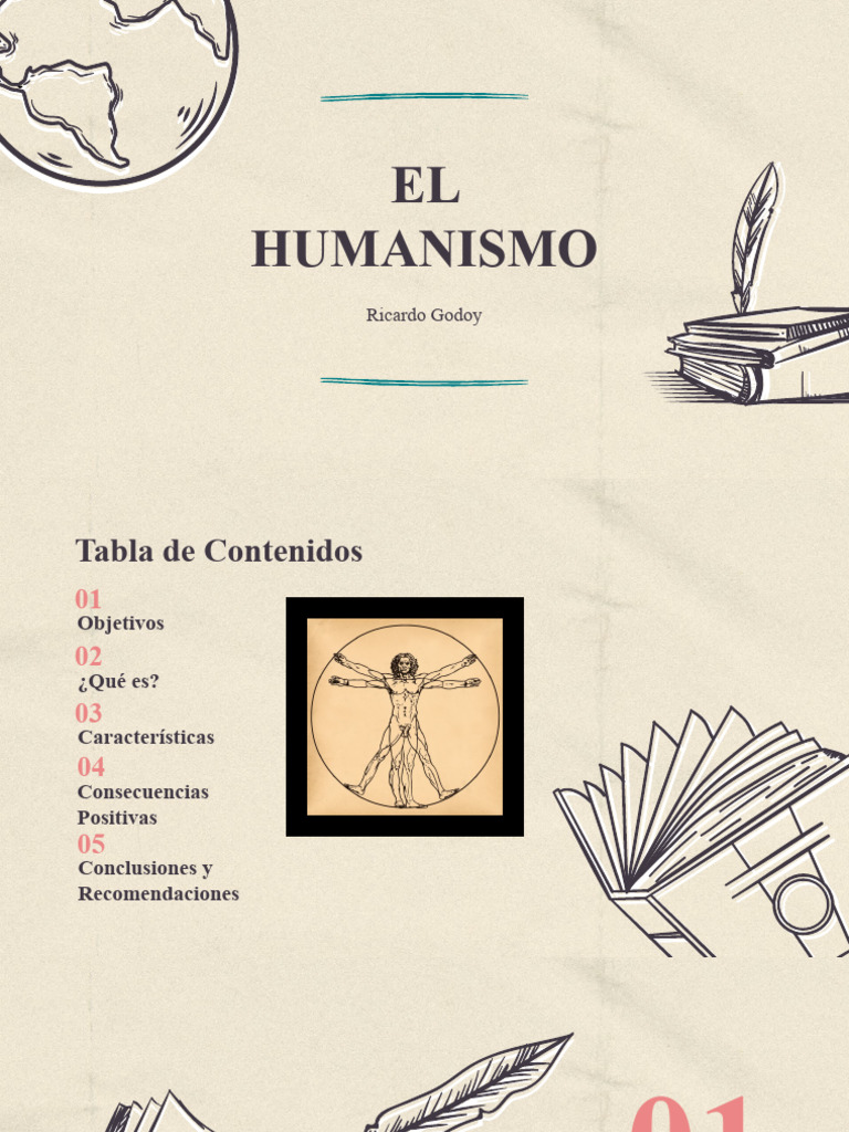 Copia de El Humanismo Historia (19!10!22) | PDF | Renacimiento ...