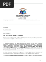 Tirumala PF Iw-1 Return May 2025 | PDF | International Law | Government ...