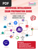 a Textbook of Artificial Intelligence Class 9 | PDF