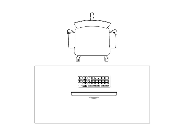 Office Table & Chairs 012 | PDF