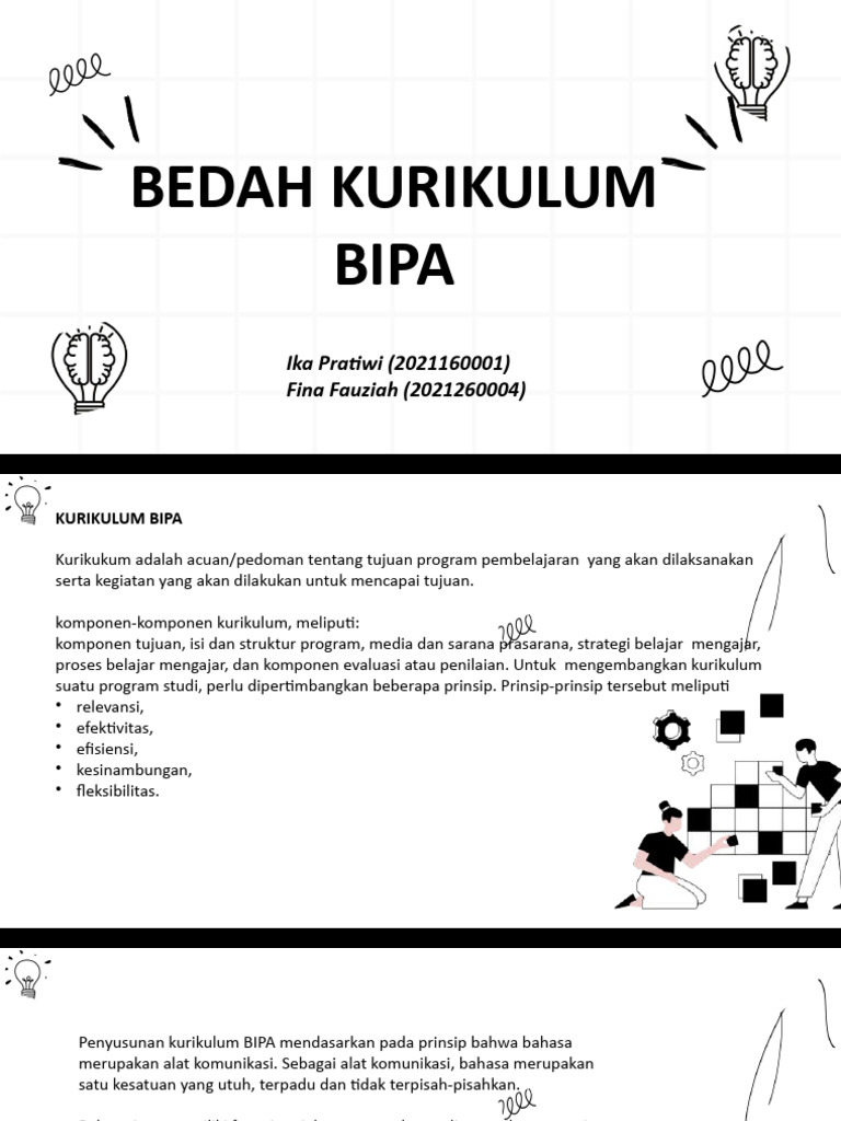BIPA 3 PPT | PDF