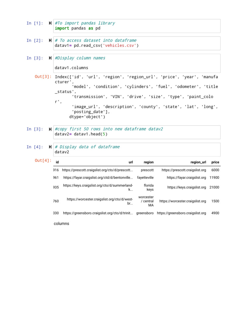DataWrangling - Jupyter Notebook | PDF | Computer Science | Software Engineering