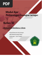 MODUL AJAR Berbasis Deep Learning | PDF