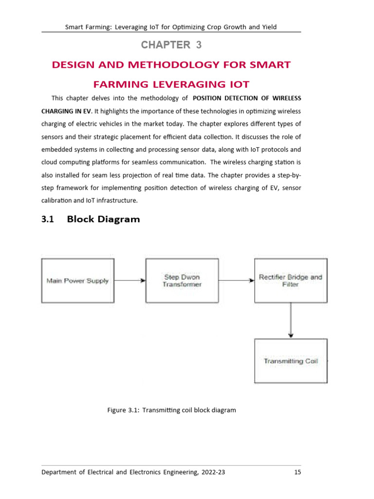 CHAPTER 3 New Methodlogy Summary and Block Diagram | PDF | Rectifier ...