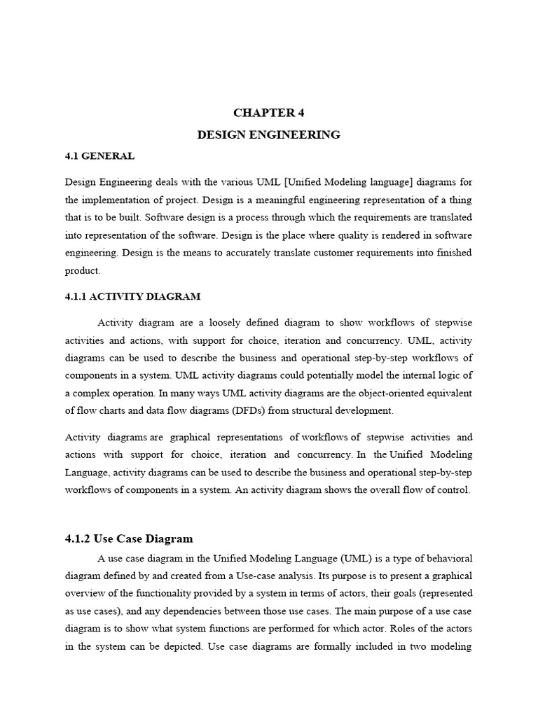 Explanetion for OOAD Diagrams | PDF | Conceptual Model | Class (Computer Programming)