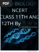 NDA Chemistry Handwritten Notes | PDF