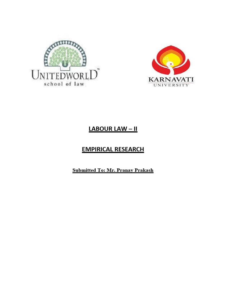 Labour Law | Download Free PDF | Employment | Labour Law Labour Law | Download Free PDF | Employment | Labour Law