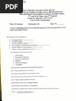 Blotter Test Method | PDF | Seed | Germination