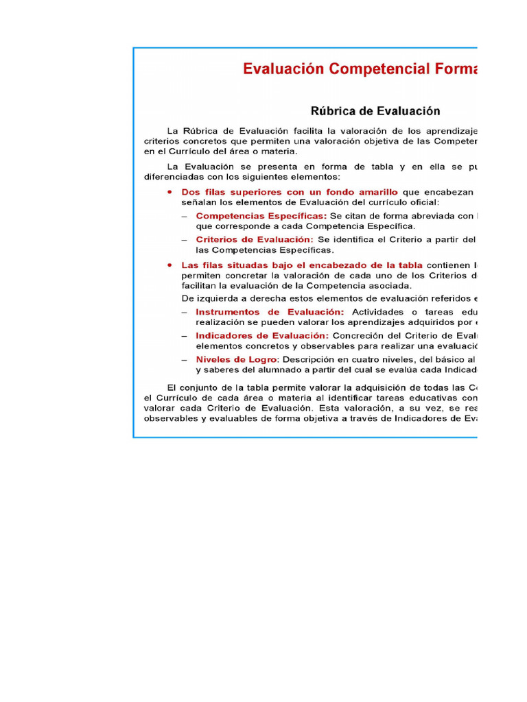Evaluación de Competencias Lingüísticas | PDF | Lingüística | Conocimiento